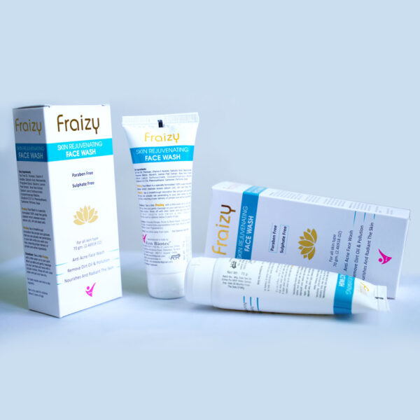 Fraizy Face wash – Ken Biotec | Cosmetics Manufacturer in Ahmedabad